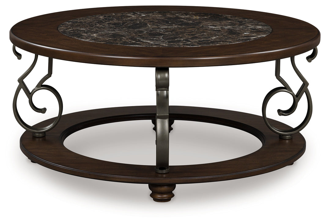 Coffee & Cocktail Tables – Haines Furniture Outlet